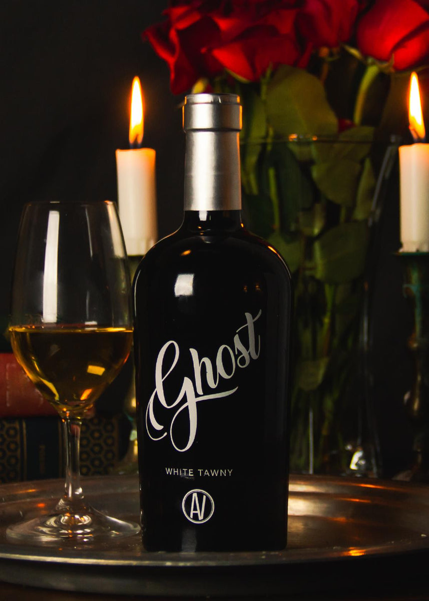 New Local Wine: Ghost! – Aubrey Vineyards
